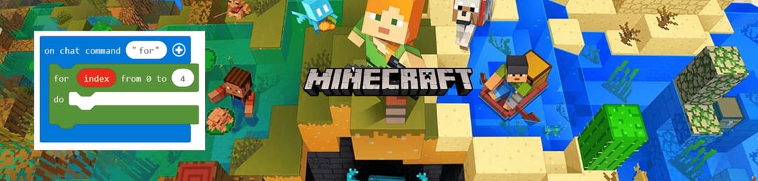 Minecraft Coding For Kids: Live Online Classes - Create & Learn