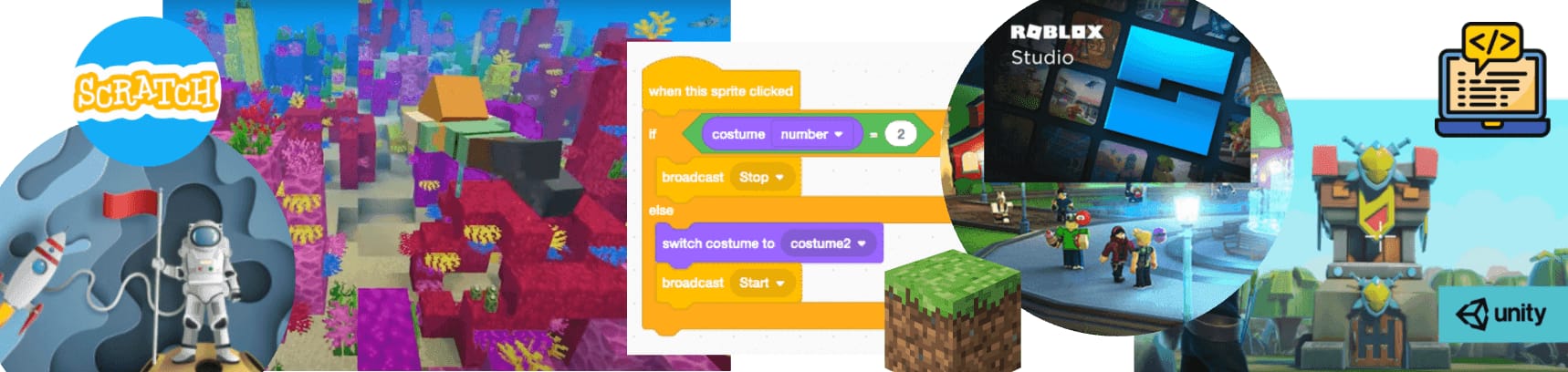 Coding For Kids: Best Games & Classes - Create & Learn