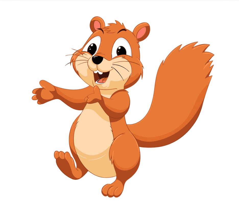 Practice Scratch Squirrel's Nut Collection Game Project