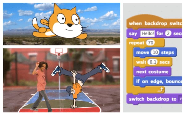 Scratch Coding Free Classes Games Tutorials Create And Learn