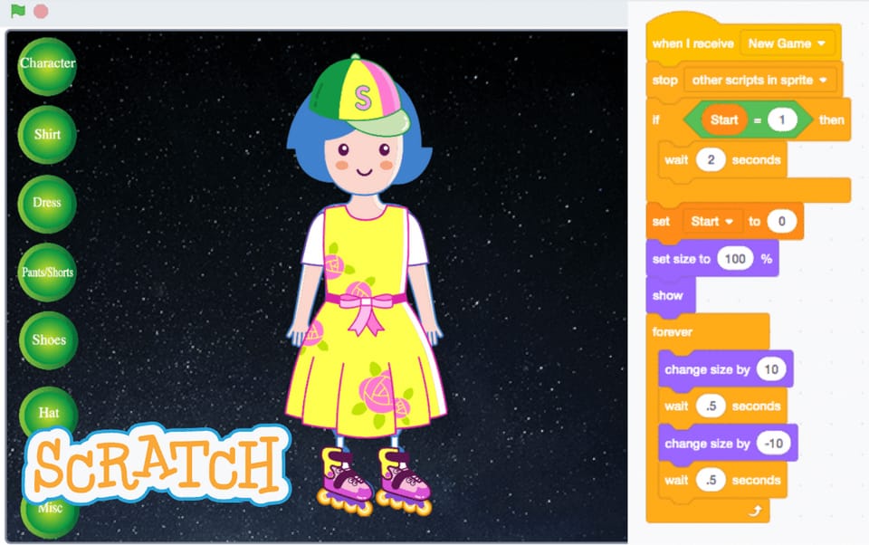 Best Scratch Camps for Kids: Free Scratch Camp - Create & Learn