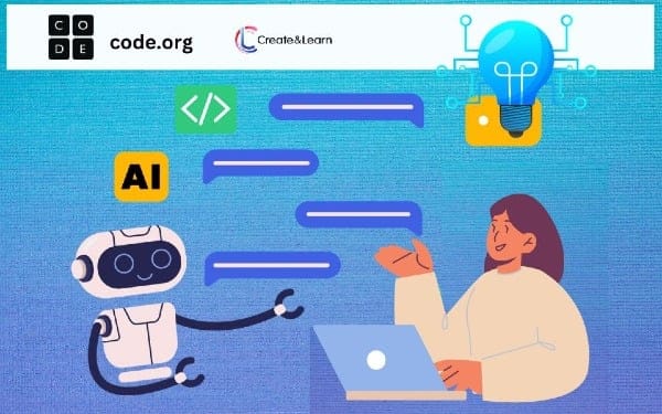 Supercharge Your AI Skills with Code.org - Create & Learn