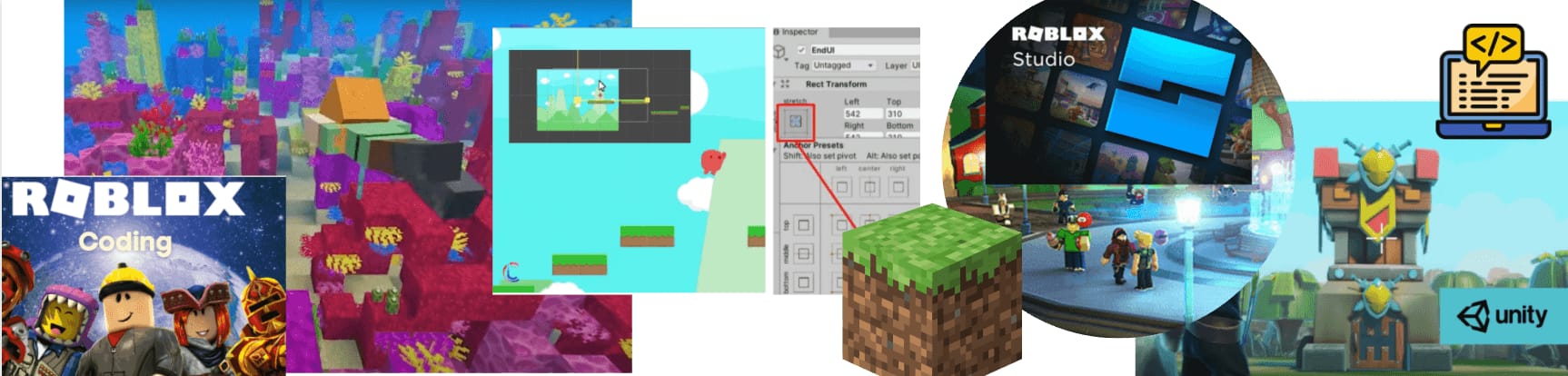 Game Development for Kids: Fun Classes - Create & Learn