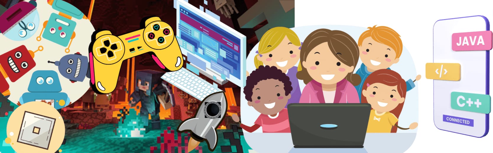 40+ Best Coding Camps for Kids & Teens 2025 - Create & Learn