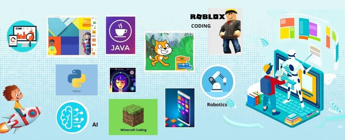 Fun Kids Coding Projects | Create & Learn