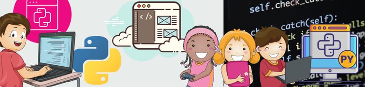 Free Python Course for Kids: 5-Star Rated Platform - Create & Learn