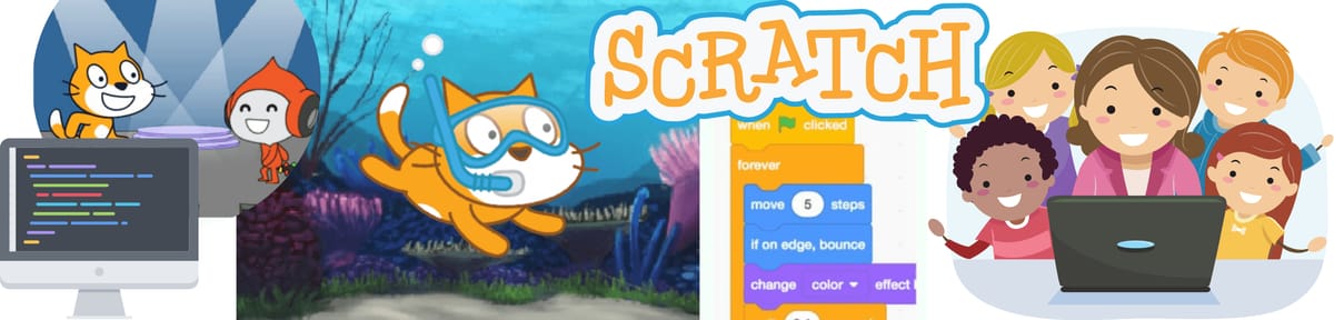 Free Scratch Class to Make Games: 5-Star Rated - Create & Learn