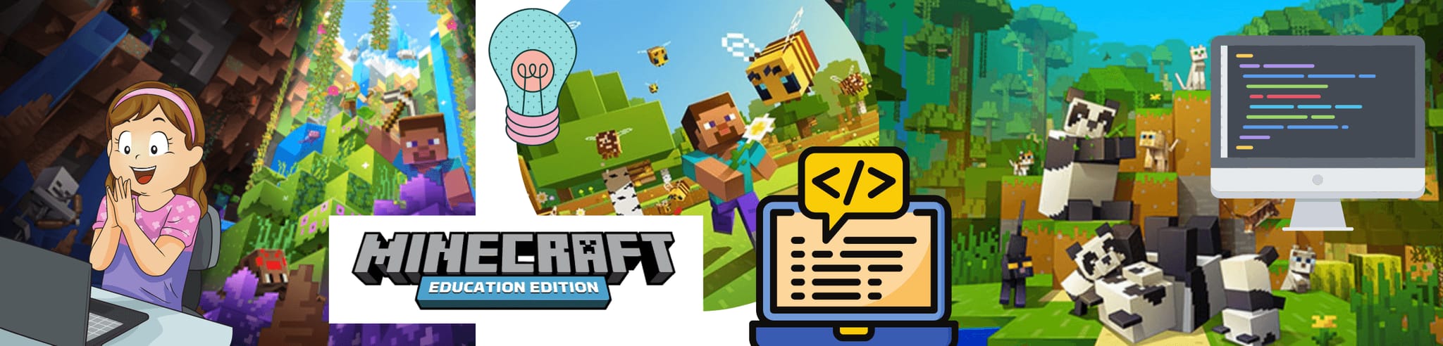 Minecraft Coding: Modding, Skins & Free Classes - Create & Learn