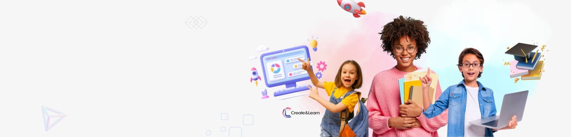 Online Coding Tutoring for Kids K-12 - Create & Learn