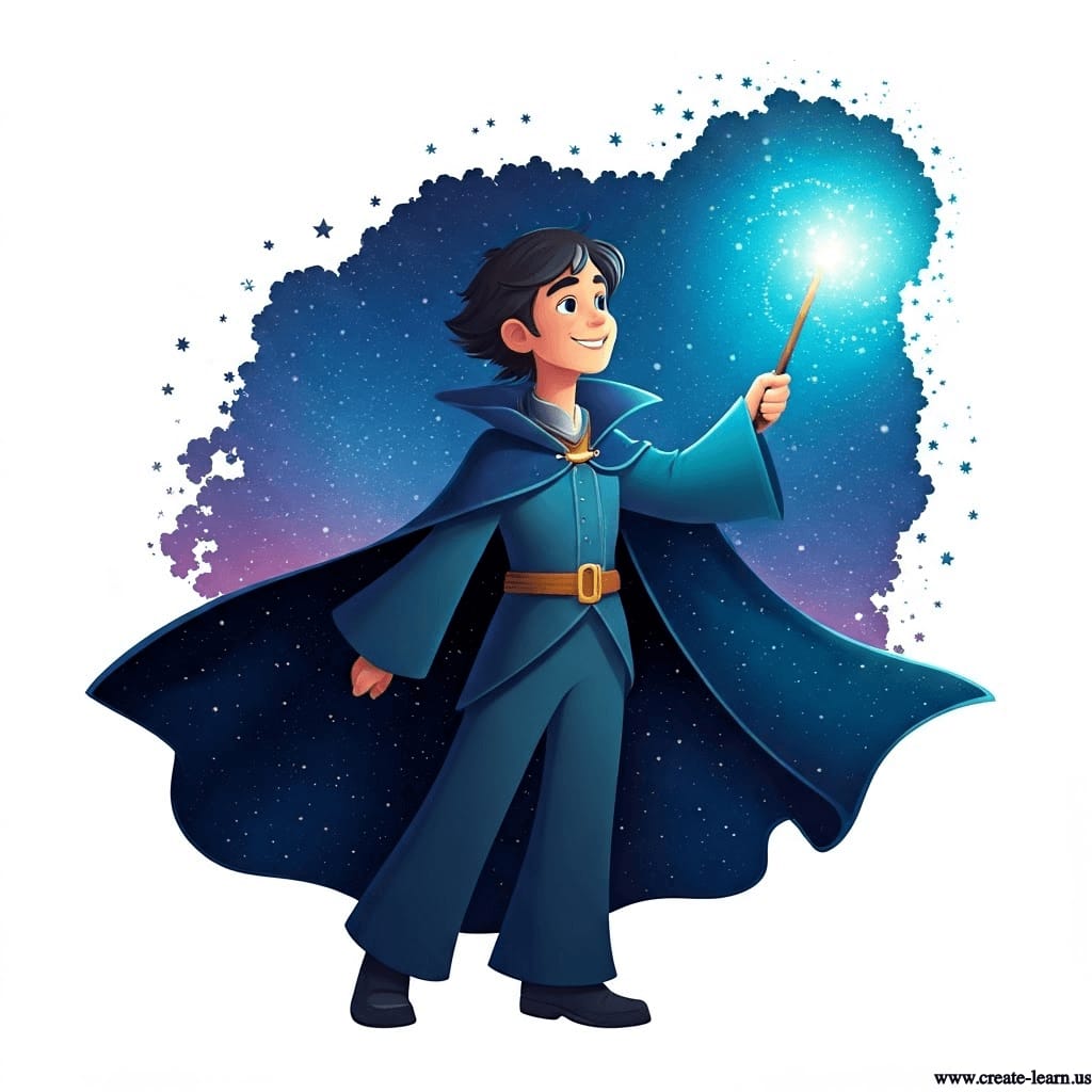 Practice Scratch Space Quest: The Journey to Mars Project - Create & Learn