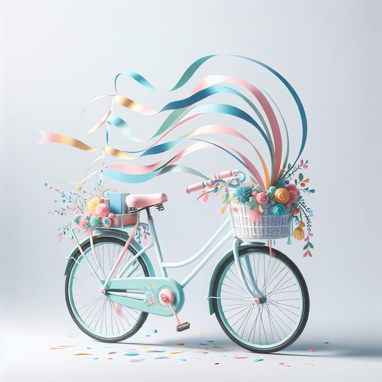 Practice Scratch Bike Ride to the Library Project