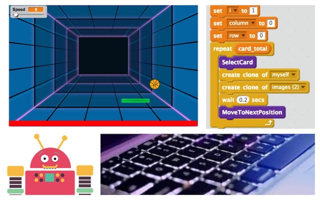 Coding For Girls: Popular Subjects, Free Classes - Create & Learn