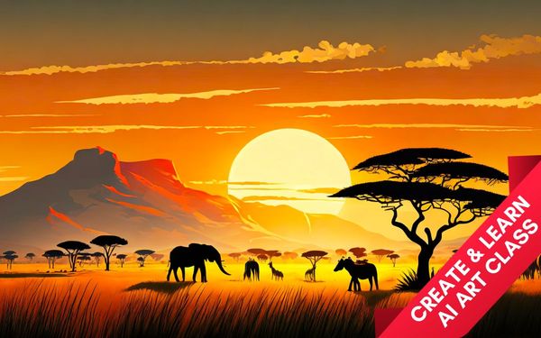 Graphic Design Classes for Kids: Learn Canva and AI Art | Create & Learn